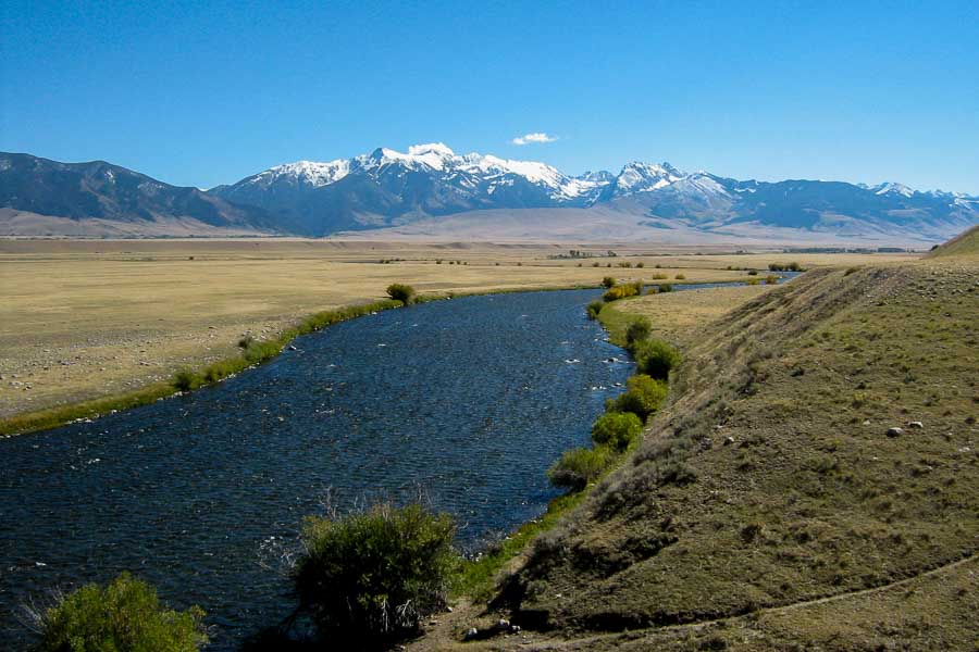 Madison River Fly Fishing Guides, Trips & Lodges | Montana Angler