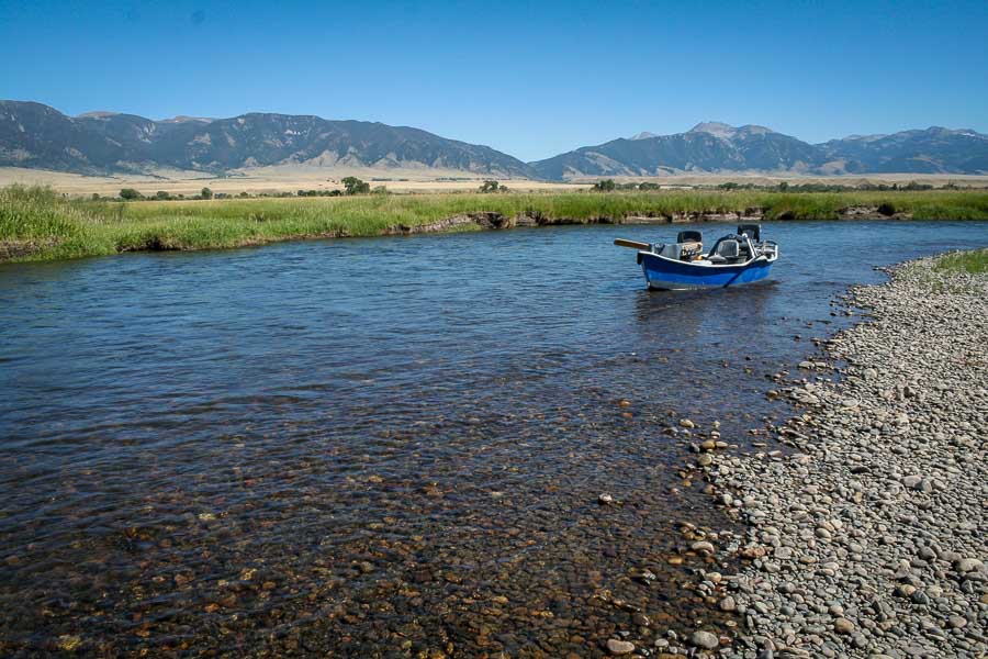 Madison River Fly Fishing Guides, Trips & Lodges | Montana Angler
