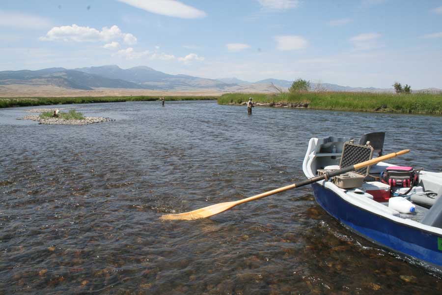 Madison River Fly Fishing Guides, Trips & Lodges | Montana Angler