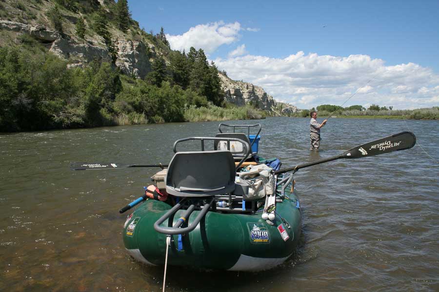Madison River Fly Fishing Guides, Trips & Lodges | Montana Angler