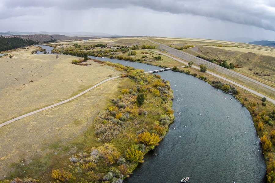 Madison River Fly Fishing Guides, Trips & Lodges | Montana Angler