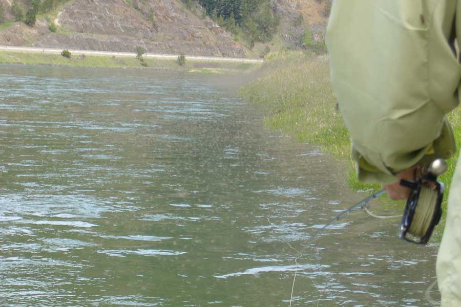 Missouri River Fly Fishing | Montana Angler Fly Fishing