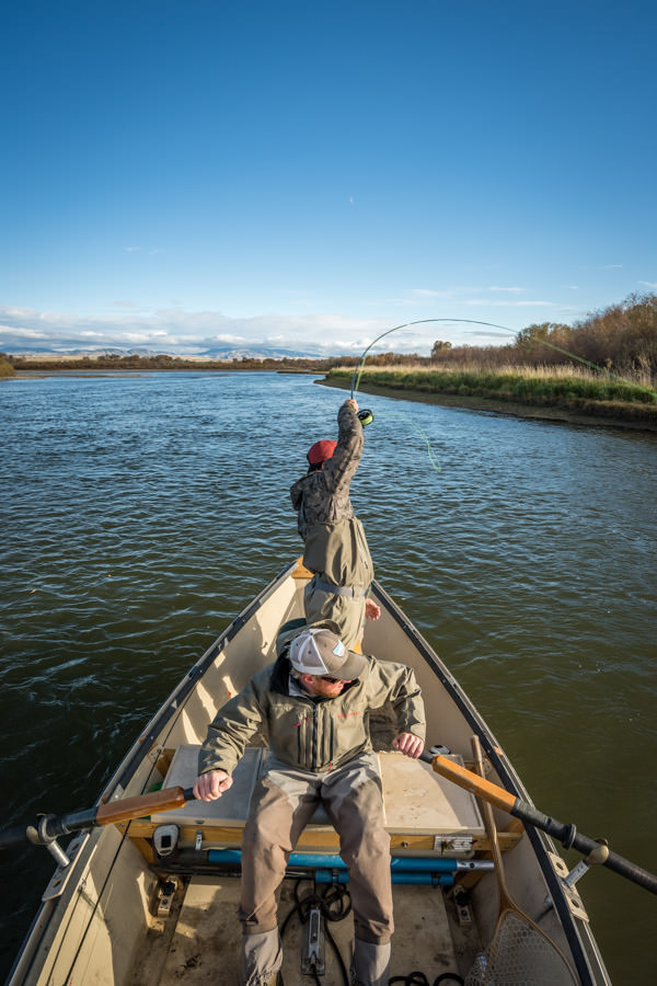 Missouri River Fly Fishing | Montana Angler Fly Fishing