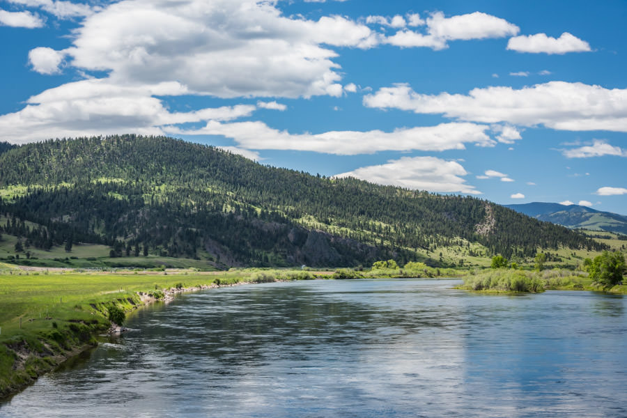 Missouri River Fly Fishing | Montana Angler Fly Fishing