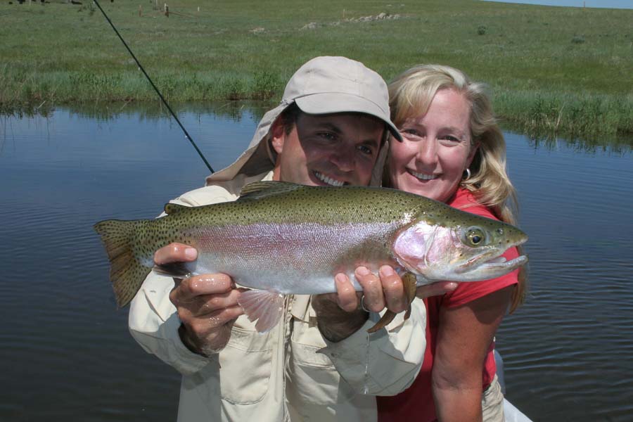 Full Day Montana Private Water Fishing Trip | Montana Angler