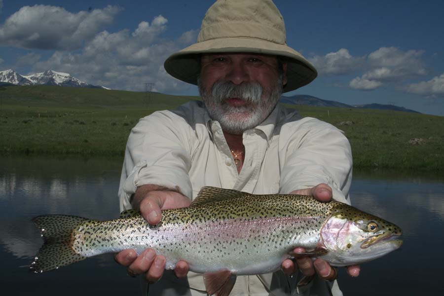 Full Day Montana Private Water Fishing Trip | Montana Angler