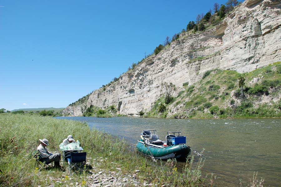 Full Day Montana Private Water Fishing Trip | Montana Angler