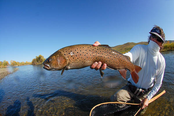 Mongolia River Outfitters | Montana Angler