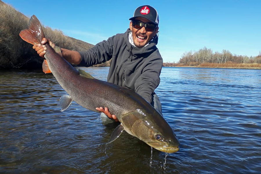 Mongolia River Outfitters | Montana Angler