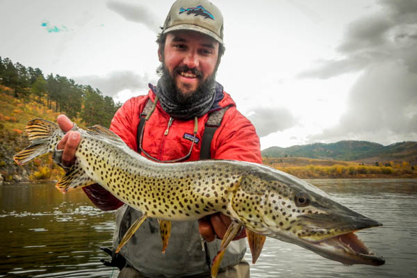 Mongolia River Outfitters | Montana Angler