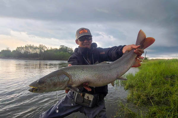 Mongolia River Outfitters | Montana Angler
