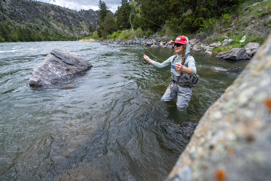 Lower Madison River Fishing Report | Montana Angler Fly Fishing