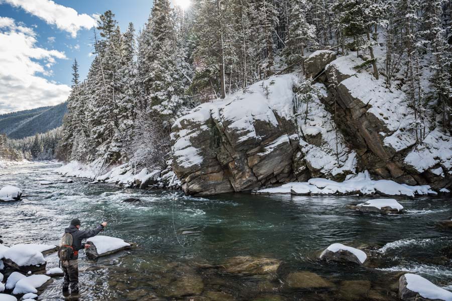 Gallatin River Fishing Report | Montana Angler Fly Fishing