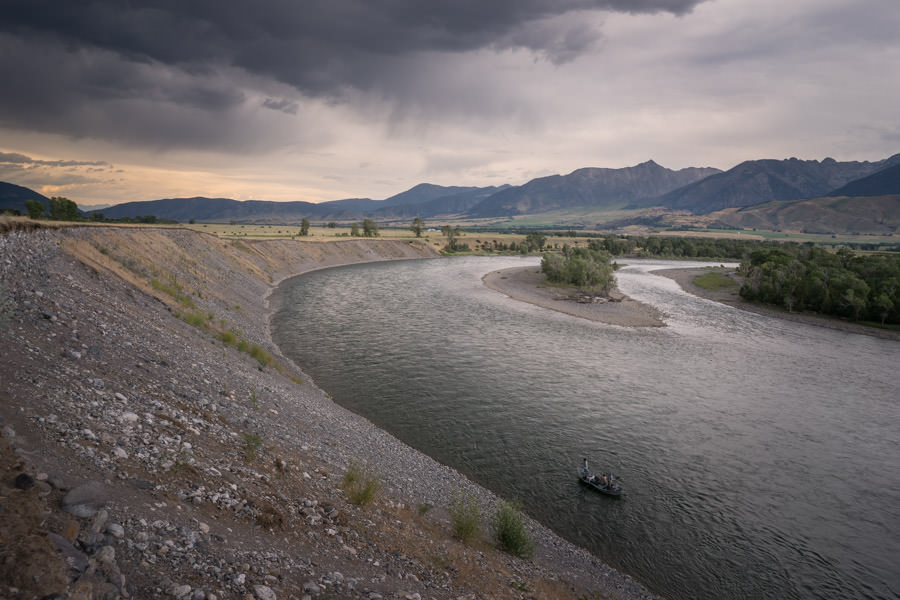 5 Great Fishing Days in Montana's Yellowstone River Valley | Montana Angler